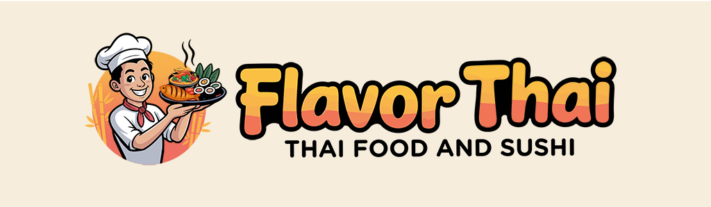 Menu - Flavor Thai